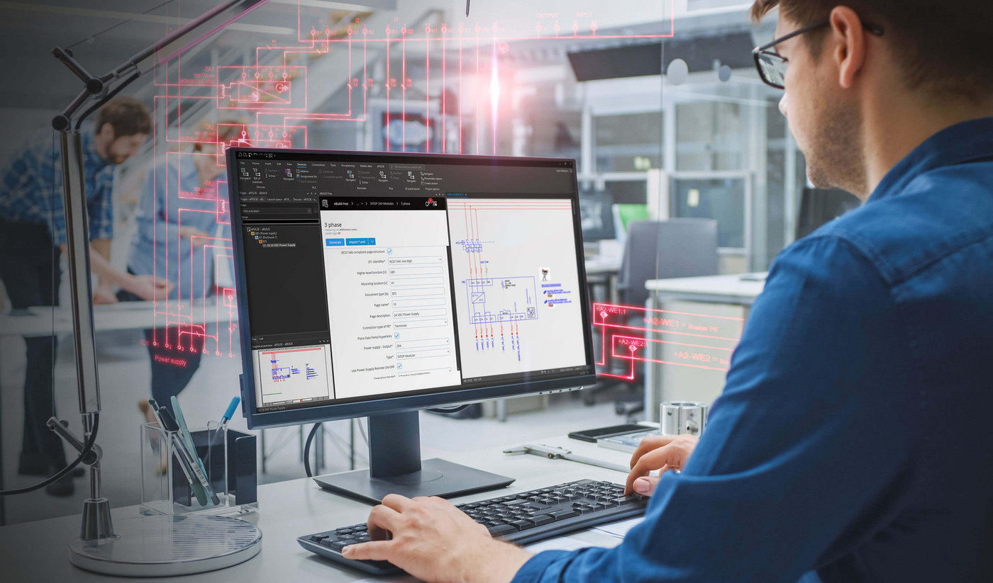 EPLAN eBUILD_高效工程设计新方法