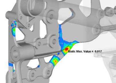 设置Optistruct求解应力灵敏度的方法及提取质量与刚度矩阵的步骤