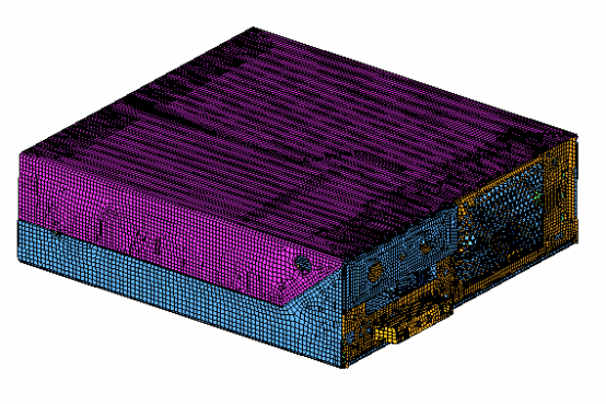 HyperMesh实体切分教程与基础方法