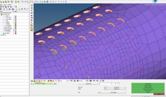 HyperMesh不能框选怎么办？HyperWorks官方笔记