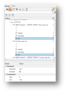 后处理HyperView /HyperGraph新功能