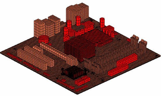 HyperMesh实体切分教程与基础方法